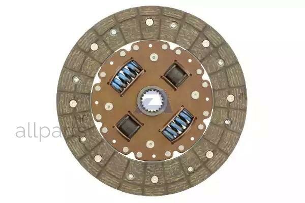 AISIN DM-016 Диск сцепления MMC COLT 78-03/GALANT 80-92/L200/L300/LANCER 88-