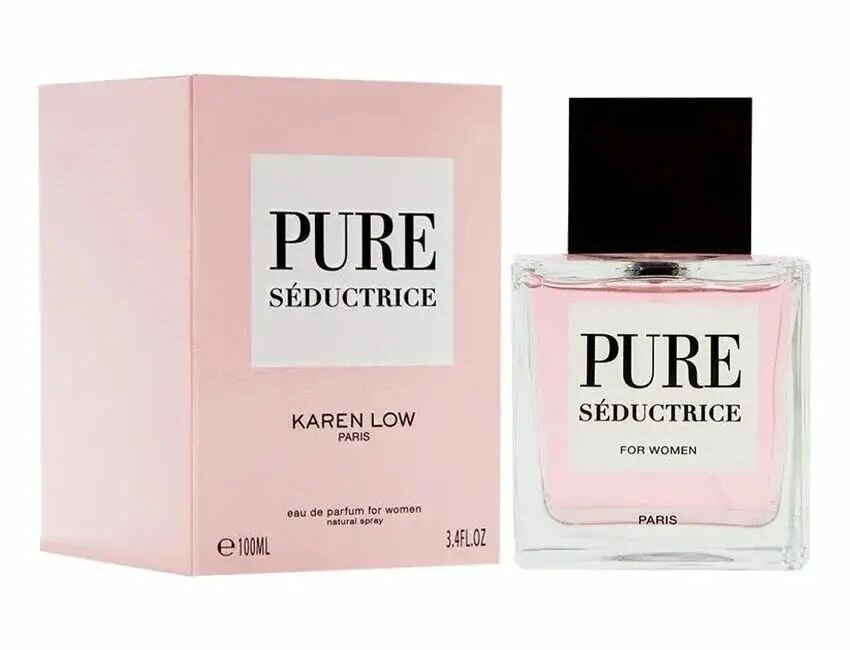 Парфюмерная вода Geparlys Pure Seductrice 100 ml, женская, фруктовые ноты