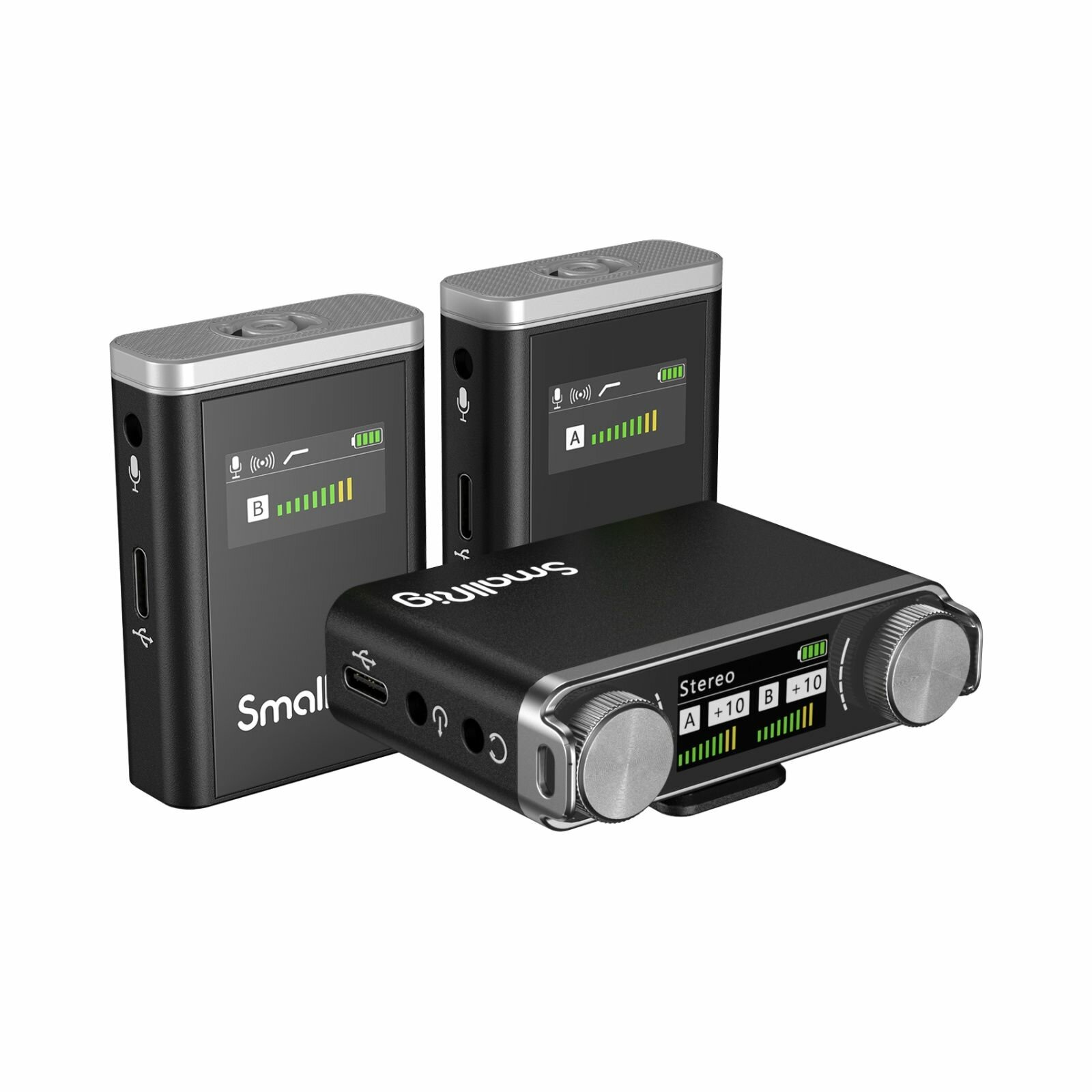 Беспроводной микрофон SmallRIg 3487 Forevala W60