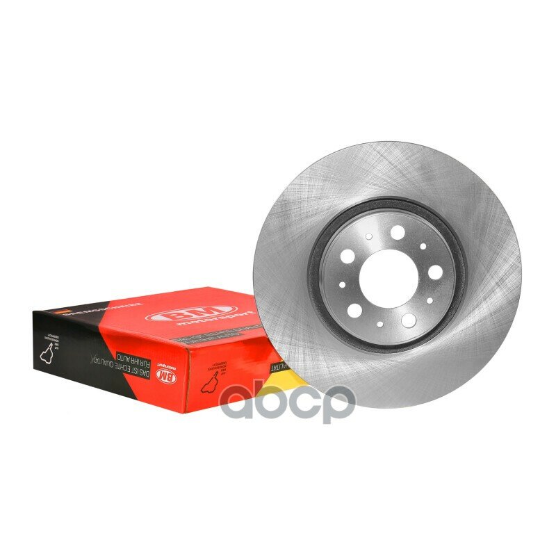 Диск тормозной вентилируемый передний VOLVO XC90 BDV338 BM-Motorsport арт. BDV338