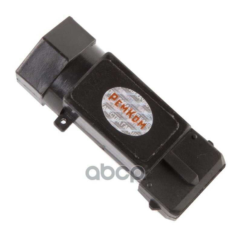 Датчик скорости ВАЗ 2108-2115, 21214 плоский разъем, без провода (6 имп.) (343.3843) РемКом арт. RK02011