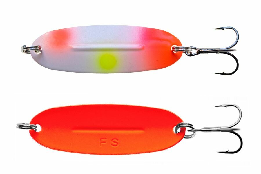 Блесна колеблющаяся Pontoon21 SABLETTA, вес 38гр, # S40-004, длина 94 мм