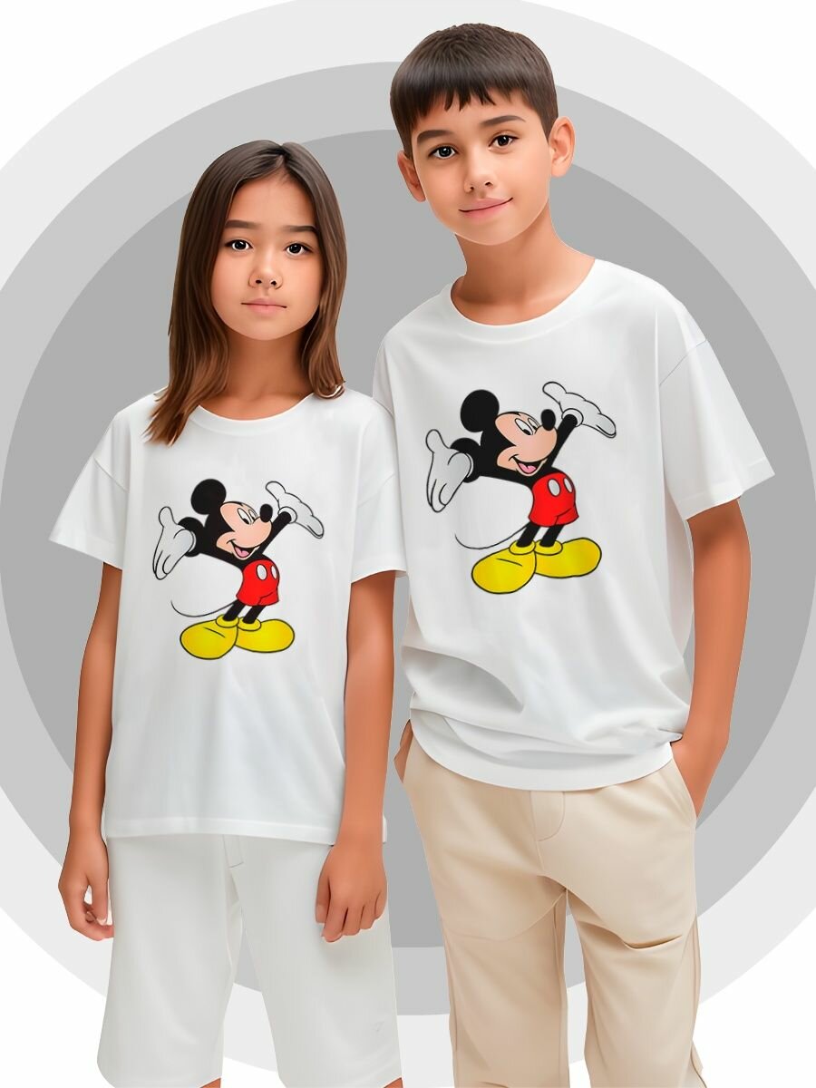 Футболка Printech