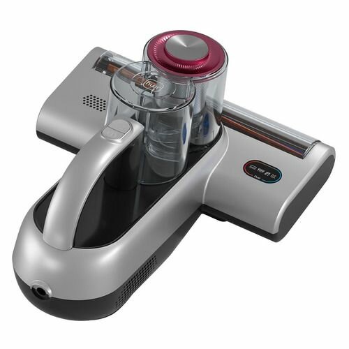 Ручной пылесос JIMMY BX6 Pro, серебристый/розовый