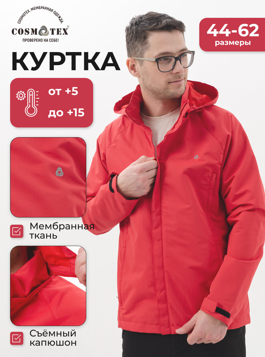 Ветровка CosmoTex