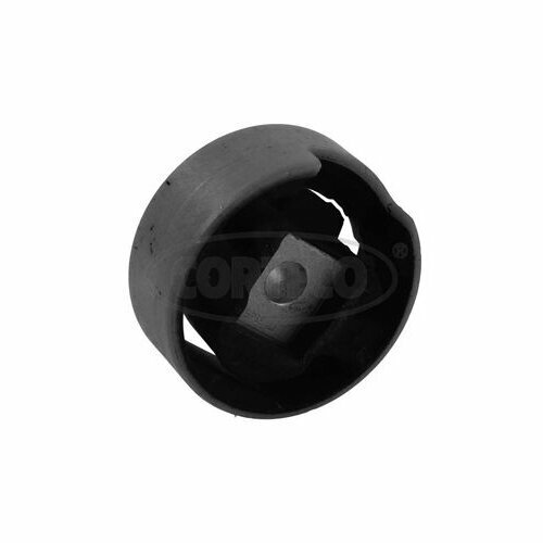 Опора двигателя подушка для автомобиля Audi Volkswagen Seat Skoda, CORTECO 80004247 (1 шт.)