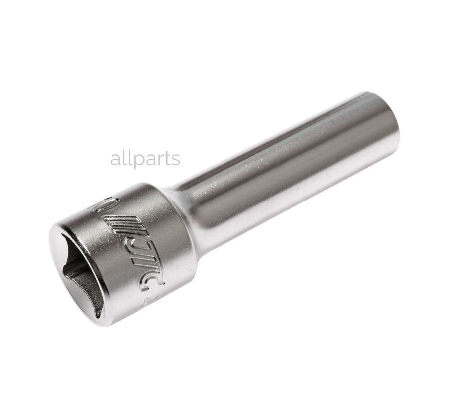 JTC JTC-47710 Головка торцевая 1/2" 10мм 12-ти гранная глубокая L=76мм JTC