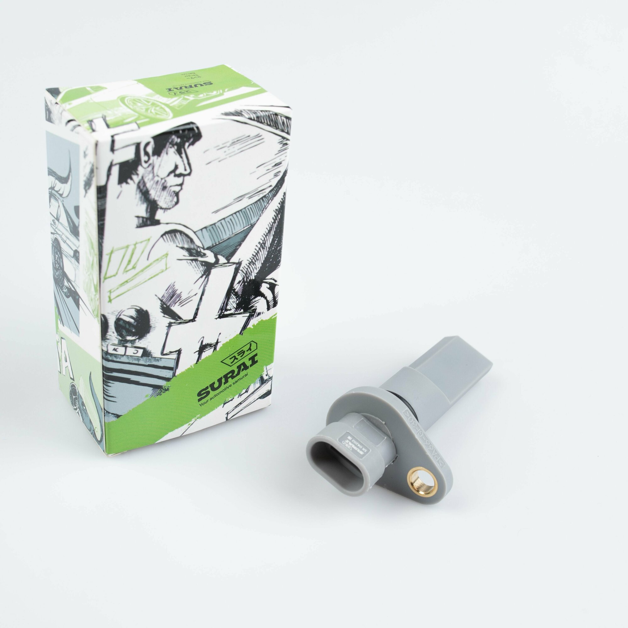 Датчик скорости для Лада 2170/2190 (ан. 2170-3843010) SURAI SR 04202
