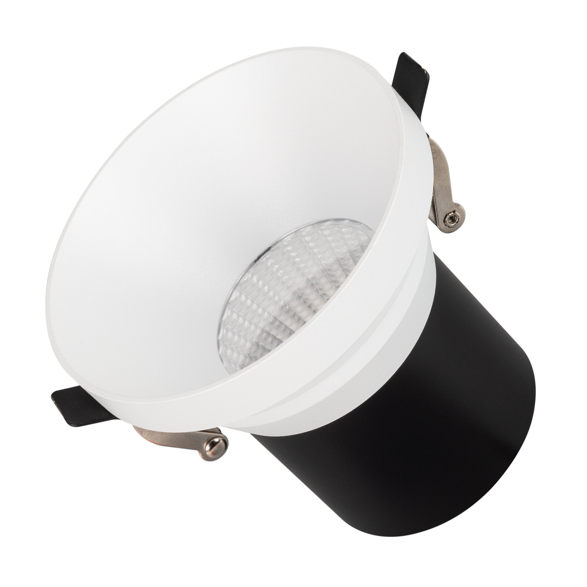 Светильник Arlight Светильник MS-VOLCANO-BUILT-R95-15W Warm3000 (WH, 38 deg, 230V) (Arlight, IP20 Металл, 5 лет)