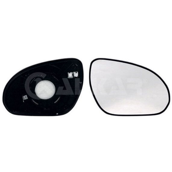Зеркало боковое правое для автомобиля Hyundai, ALKAR 6432583 (1 шт.)