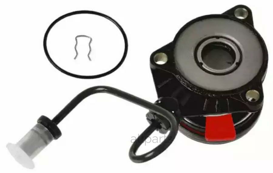 SACHS 3182 654 195 Подшипник выжимной гидравлический OPEL Astra H/Corsa C/Meriva A/Tigra B 1.2/1.4L SACHS 3182 654 195