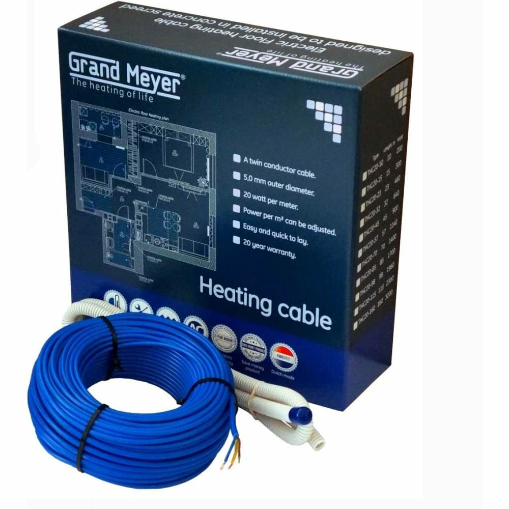 Нагревательный элемент Grand Meyer THC20-23