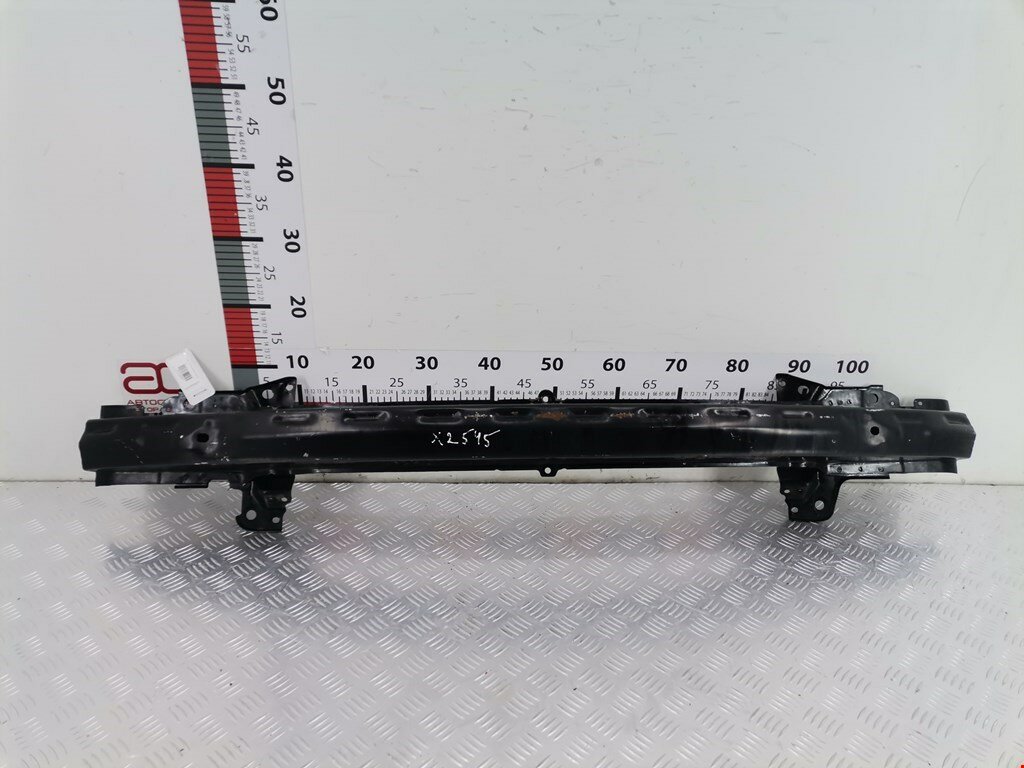 Усилитель бампера передний Volkswagen Golf 4 1J0805551E арт. 1773397