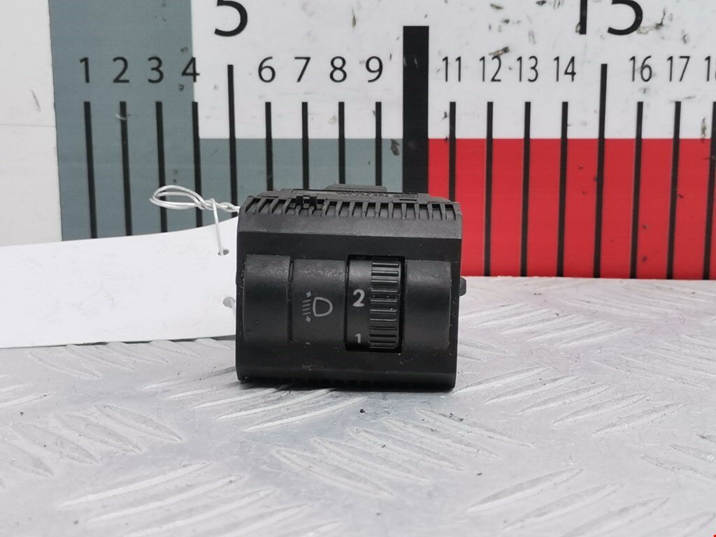 Кнопка корректора фар Volkswagen Transporter (T5) 7H0941333 арт. 1880972