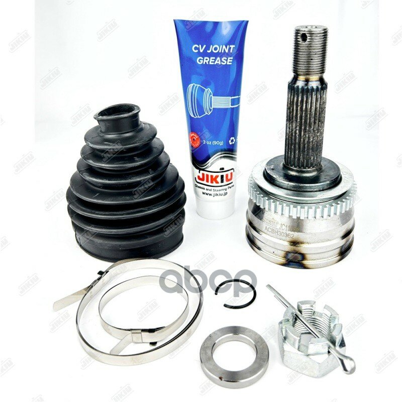 ШРУС Hyundai_Accent / Verna 06 CN41/MC/CN31 (2006-2011)/Accent 06 CN41 (2006-2011)/Getz TB06 (2005-2 JIKIU арт. jc11064