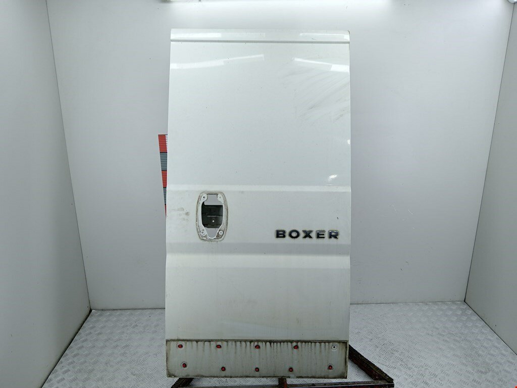 Дверь распашная задняя правая Peugeot Boxer 2 8703G1 арт. 2051604