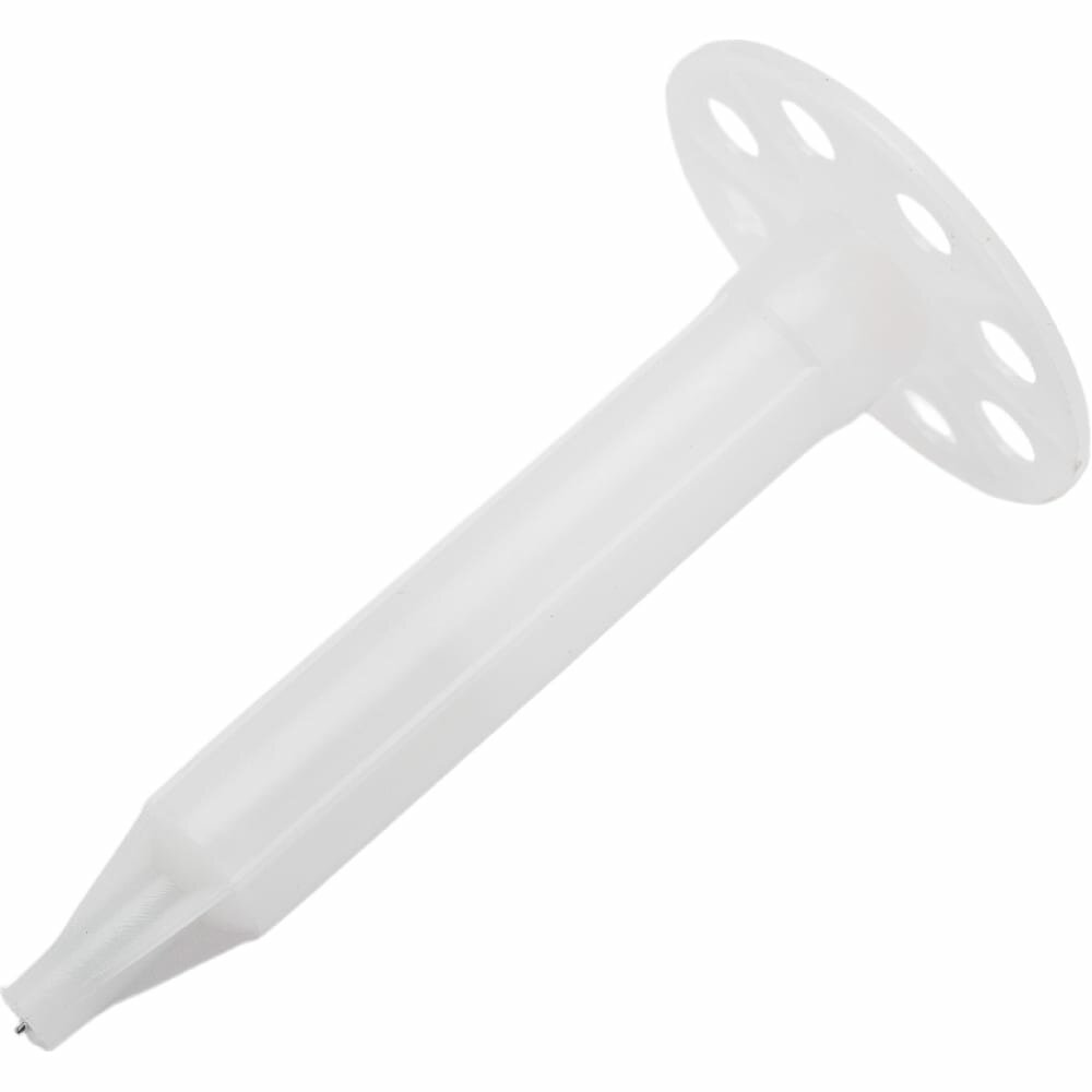 Тарельчатый дюбель-гриб для монтажных пистолетов Fedast IN100 100 шт/уп