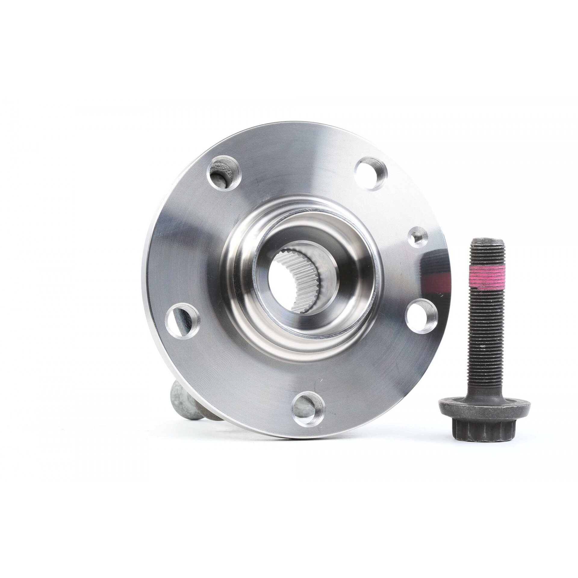 Подшипник ступицы к-т для автомобиля Audi, SKF VKBA 3643 (1 шт.)