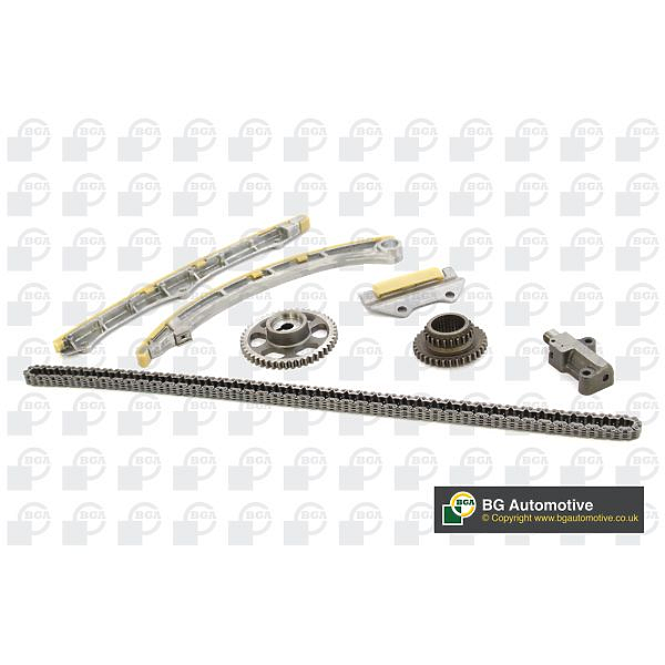 BGA TC2510FK ремкомплект цепи грм со звездочками Honda (Хонда) Accord (Аккорд) / Civic (Цивик) 2.0i (