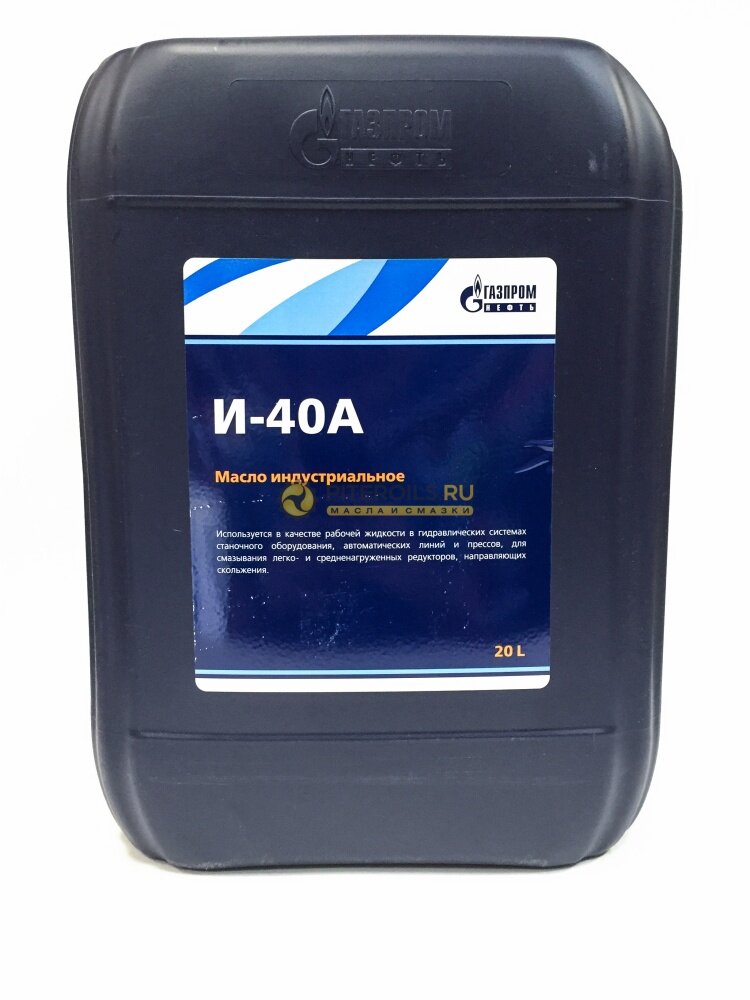 Газпромнефть И-40А (20 л) 2389900205