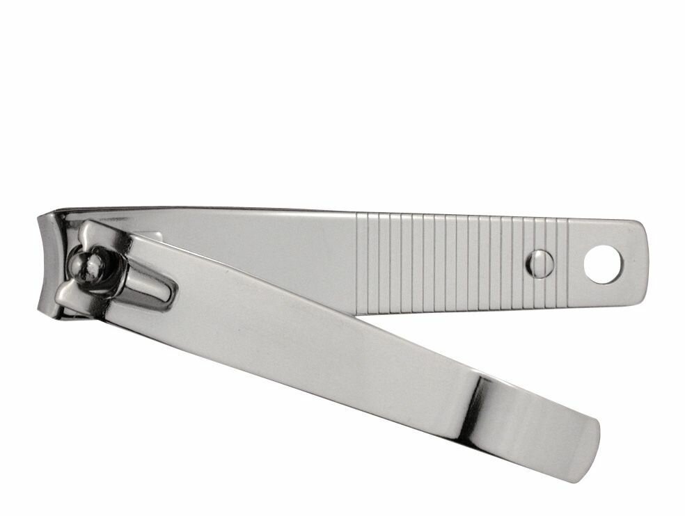 Книпсер для ногтей DEWAL, серебристый