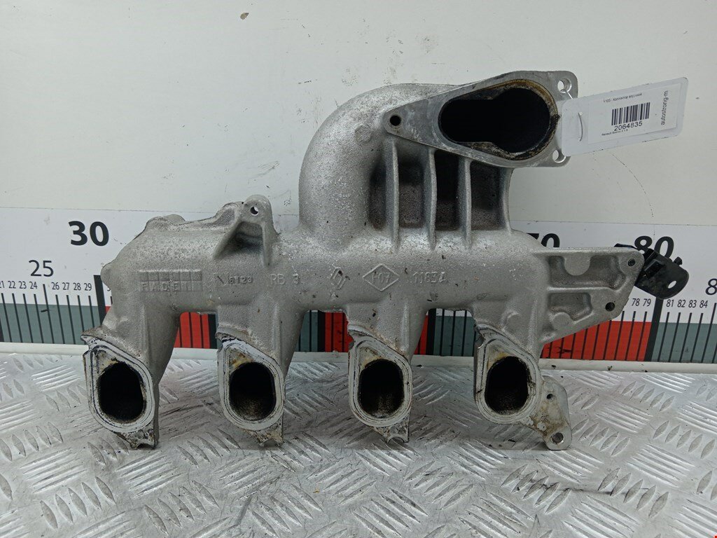 Коллектор впускной Renault Scenic 2 8200714430 арт. 2064835