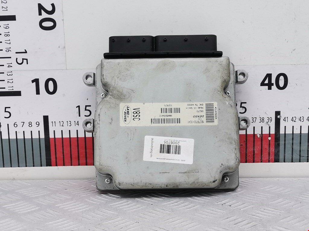 Блок управления двигателем Land Rover Range Rover 3 NNN500412 арт. 2006705