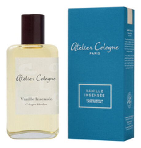 Atelier Cologne Vanille Insensee одеколон 100мл