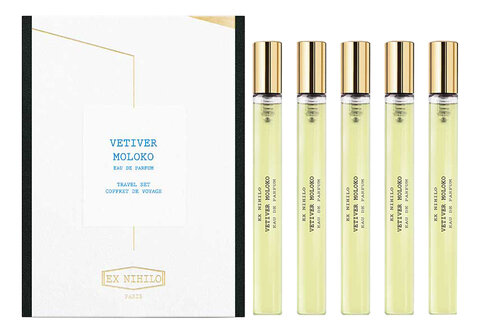 Ex Nihilo Vetiver Moloko парфюмерная вода 5*7,5мл