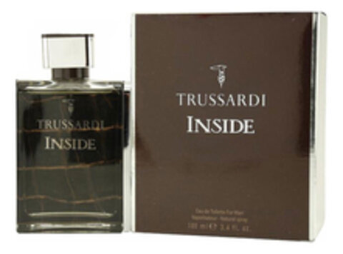 Trussardi Inside For Men туалетная вода 100мл
