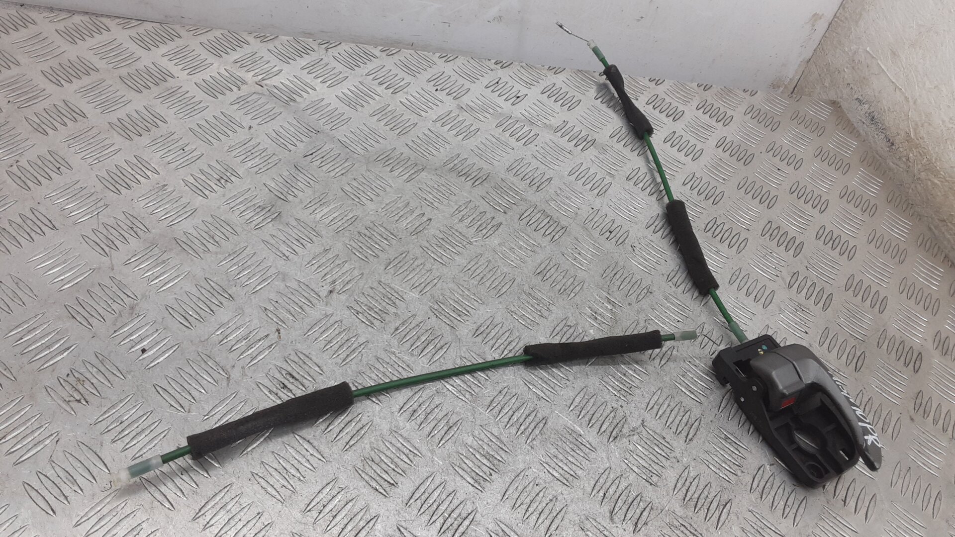 Ручка внутренняя передняя правая KIA SOUL 1, Номер 826202K010AMG
