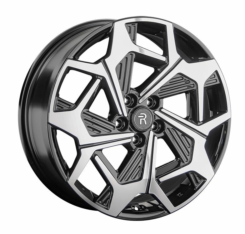 Колесный диск Replay KI388 20x7.5" PCD5x114,3 ET49,5 D67,1 BKF