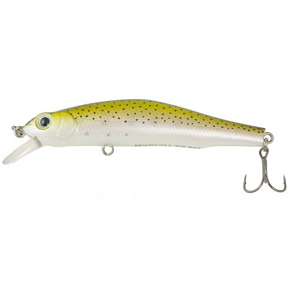 Воблер Kosadaka MASCOT SP суспен, 110мм, 16.5г, 0.5-1.5м; цвет NT