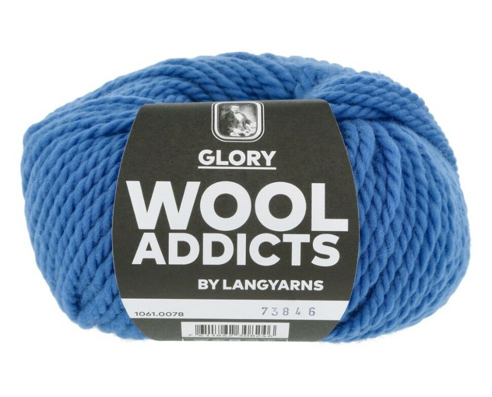 Пряжа #1061.0078 Glory 50г 70м Lang Yarns