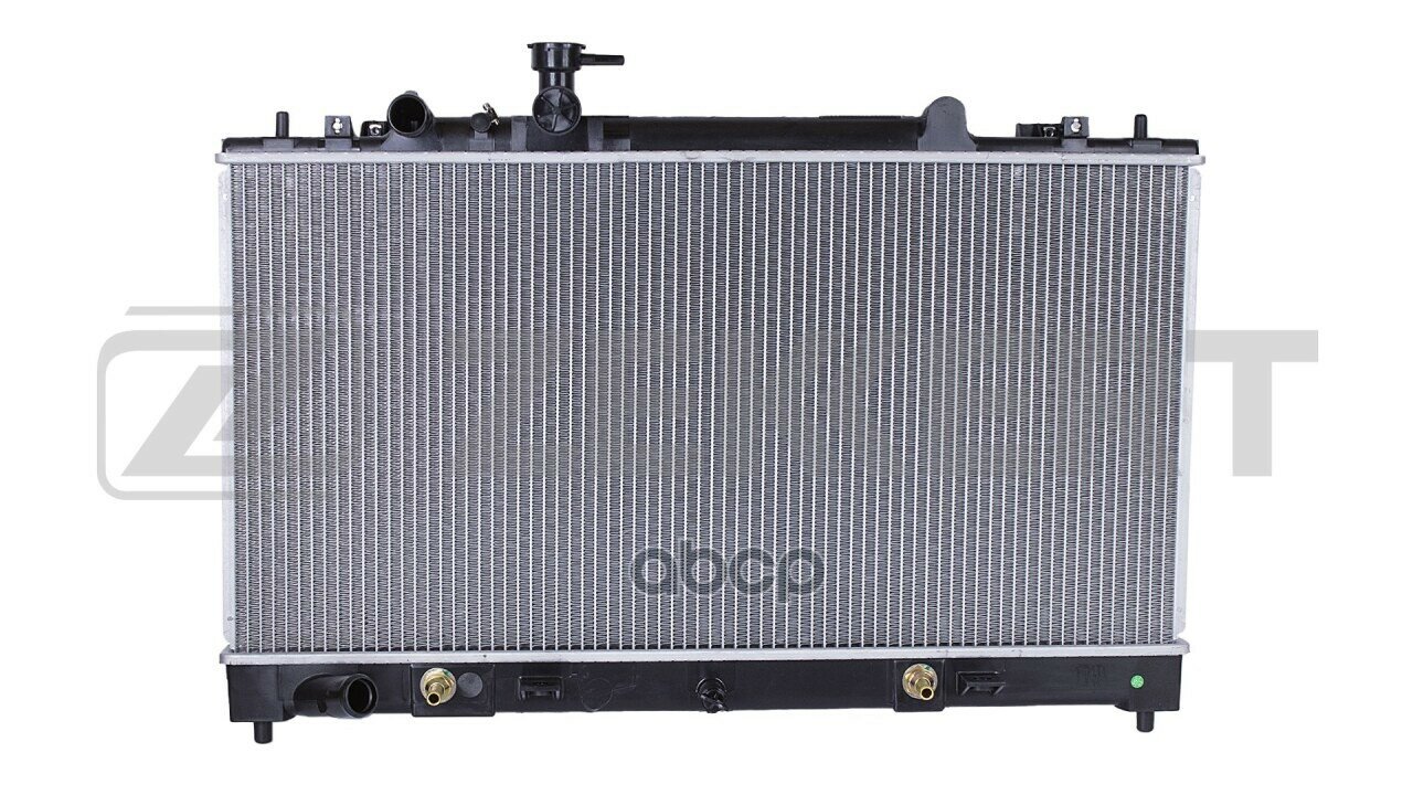 ZEKKERT mk-1106 (L51715200C) радиатор охлаждения двигателя Mazda (Мазда) 6 II 07-