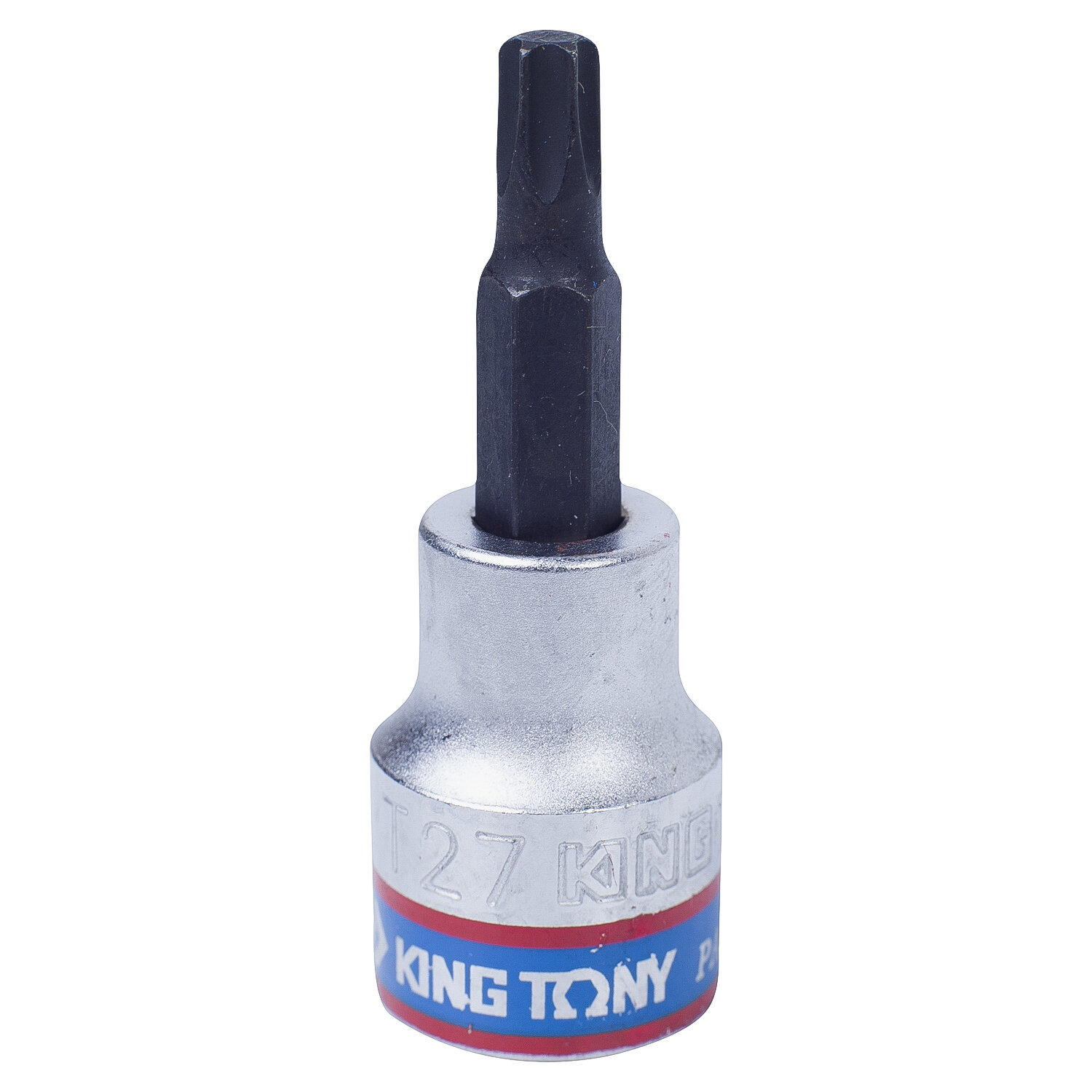 KING TONY Бита (Насадка) торцевая 3/8", Torx, T27, L 50 мм 302327