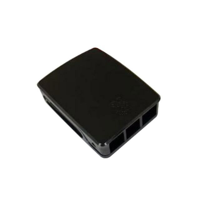 RA598 ACD RA598 Корпус ACD Black ABS Case for Raspberry 4B