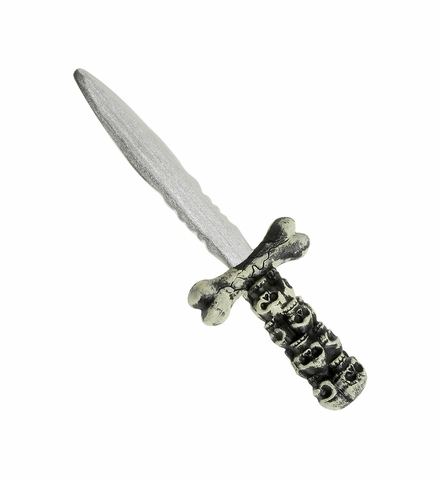 Кинжал с черепами