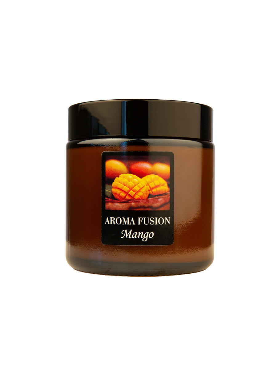 Массажная свеча Манго 100 мл, Арома Фьюжн AROMA FUSION