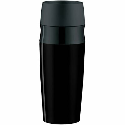 Термокружка Alfi travelMug black 0,35L
