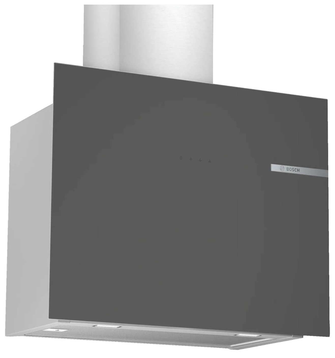 Вытяжка Bosch DWF65AJ70T серебристый