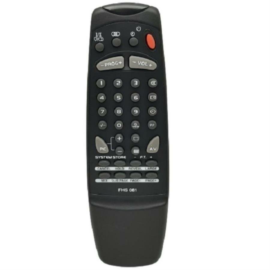 Huayu FHS081 (16423) пульт дистанционного управления (ПДУ) для телевизора Erisson