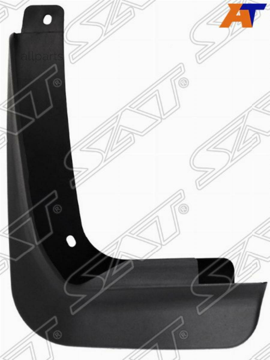 SAT ST-SDR1-016B-2 Брызговик Skoda Rapid 12-20 (Спереди/ Слева)
