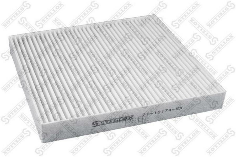 STELLOX 7110174SX фильтр салона!\ Dodge Caliber 1.8-2.4 06>, Jeep Patriot 2.0-2.4 08>