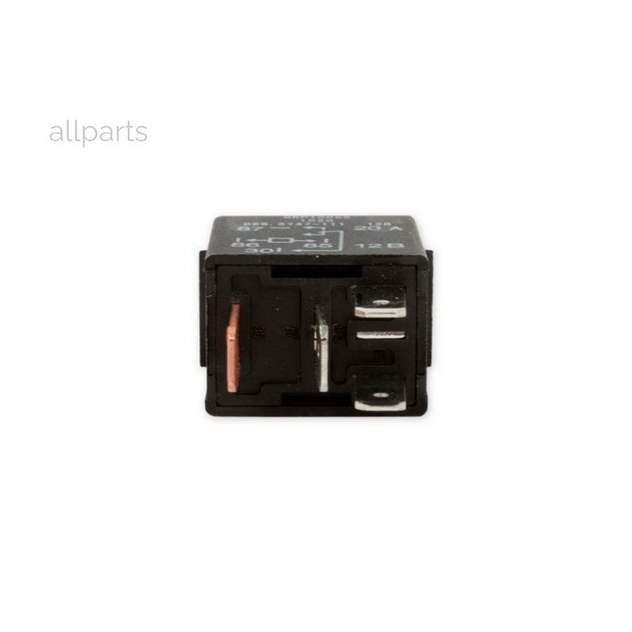 GANZ GRP10056 Реле монтажного блока для ВАЗ-1118, 2170 4 контакта GANZ GRP10056