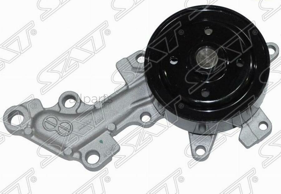 SAT ST-T230 Насос водяного охлаждения Toyota Corolla (E150, E180) 06-19 / Passo 10-16 1NRFE