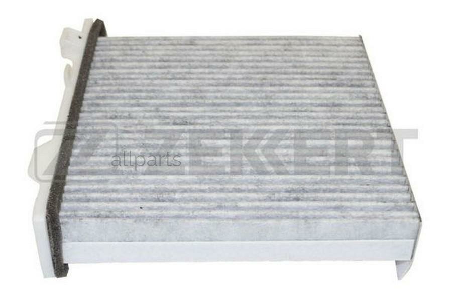 ZEKKERT IF-3077K Фильтр салон. угольн. Mitsubishi Pajero II-IV 90- Pajero Sport II 08- Pajero Pinin 99- Pajero Cla