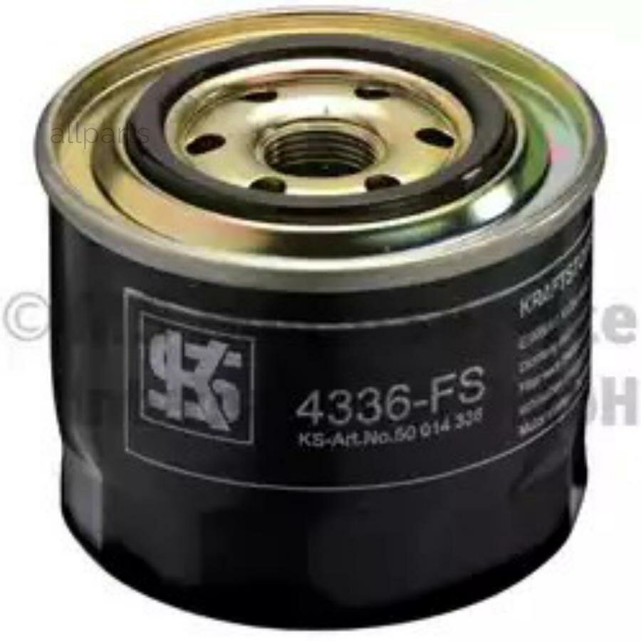 KOLBENSCHMIDT 50014336 фильтр топливный!\Mitsubishi, Hyundai