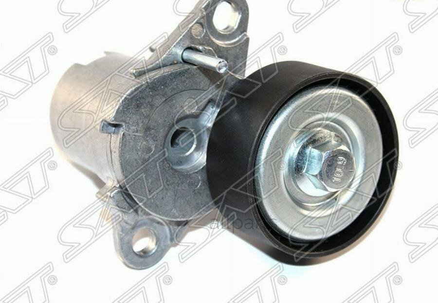 SAT ST-06L903133D Натяжитель приводного ремня AUDI A1/A3/A4/A6/Q3/Q5/SKODA OCTAVIA/VW POLO/PASSAT 1,8-2,0 11-