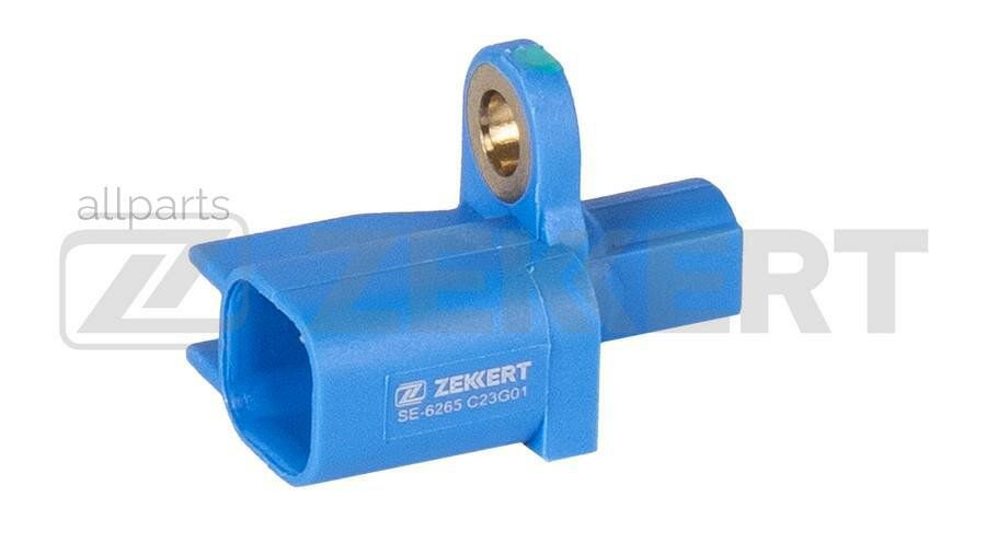 ZEKKERT SE-6265 Датчик ABS задн. Volvo S60 II 10- V60 10- S80 II 06- V70 III 07- XC60 08- XC70 07-